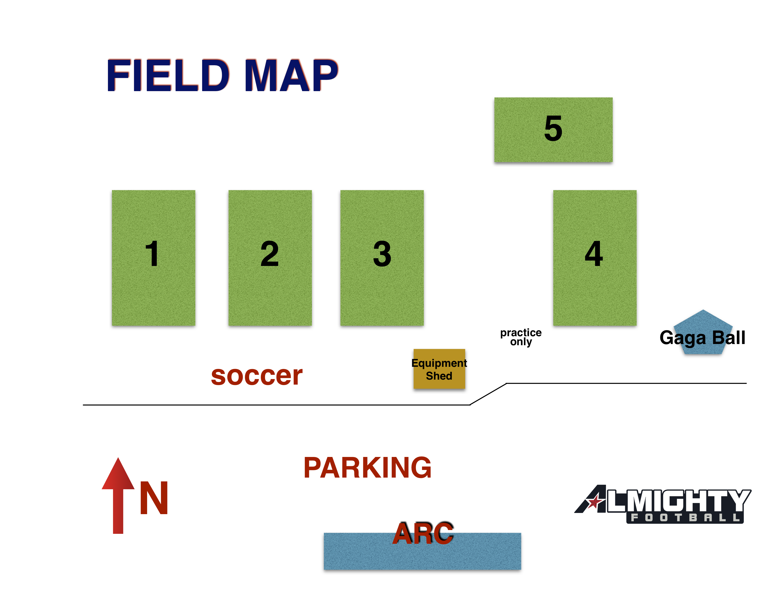 Flag Football - Almighty Sports